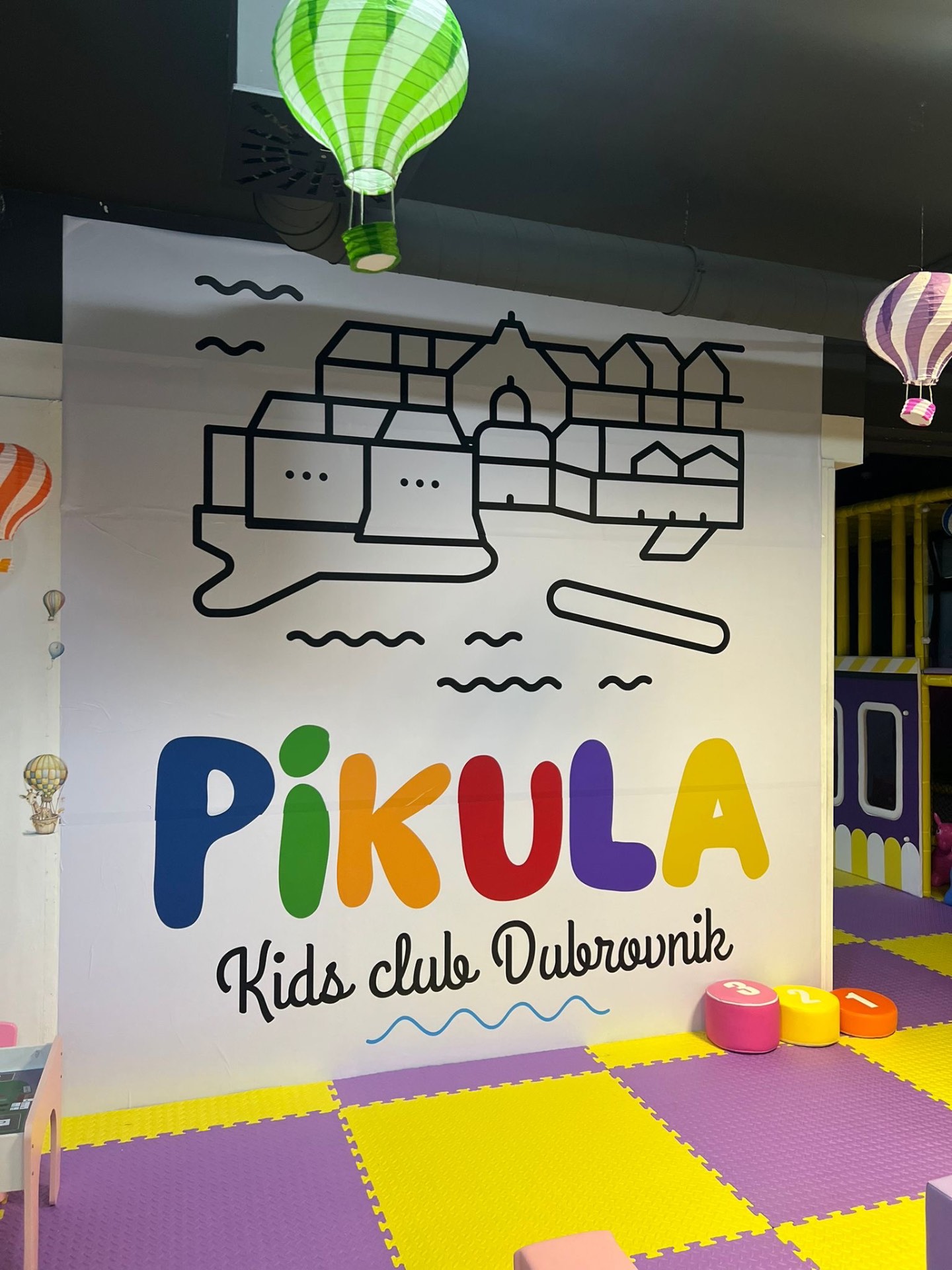 Pikula Kids Club Dubrovnik